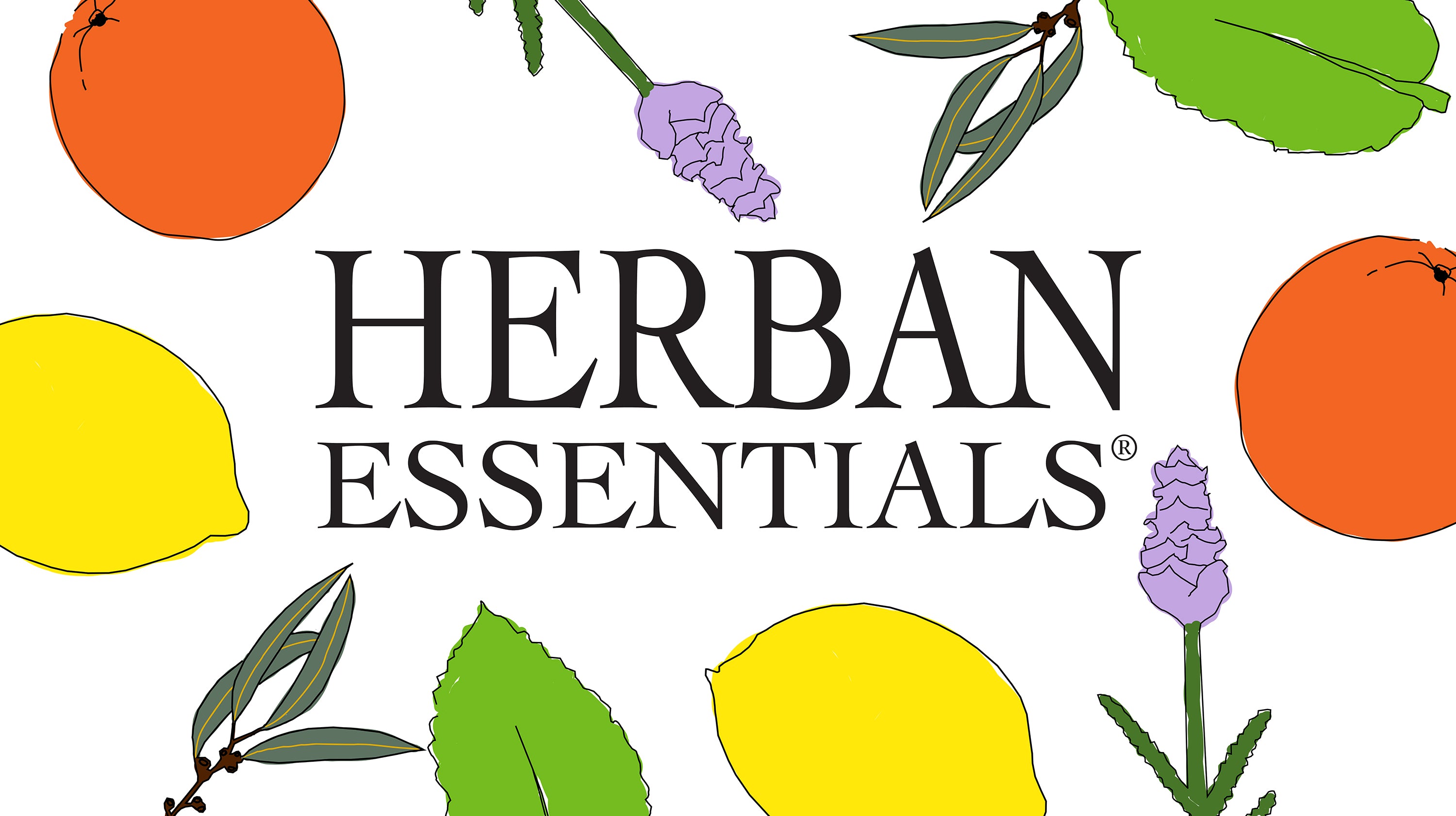 Herban Essentials - Essential Oil Towelettes
