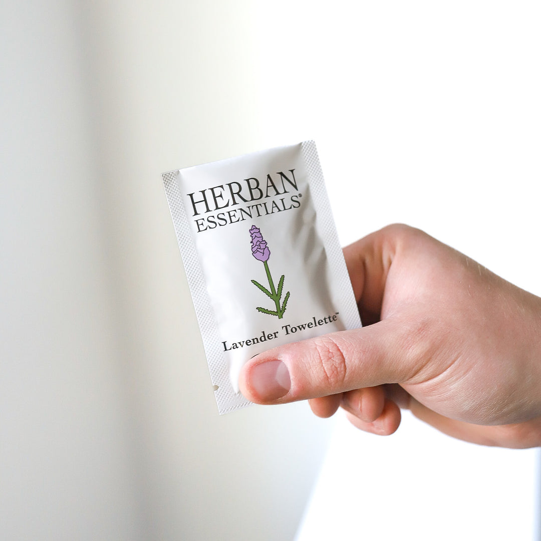 Discounted Towelettes – Herban Essentials