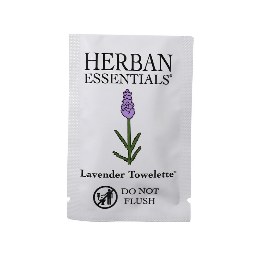 Assorted Towelettes – Herban Essentials