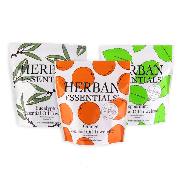 The Refresh Trio - Classic Edition – Herban Essentials