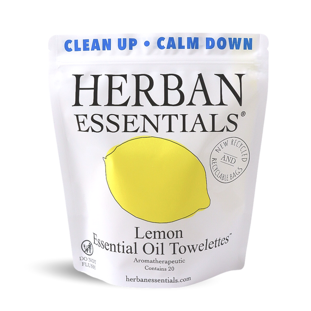 Discounted Towelettes – Herban Essentials